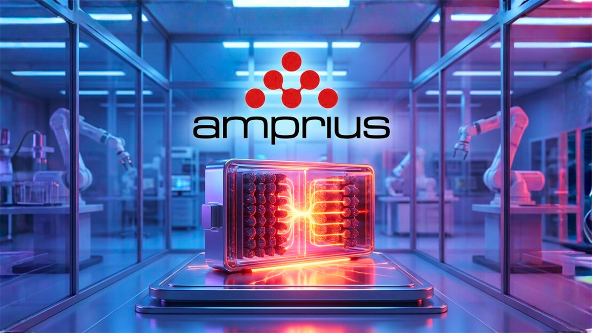 Why Amprius insiders are selling - and why bulls aren't panicking