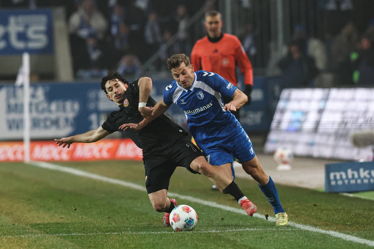 Darum braucht Dynamos Neuzugang Jason Ceka noch Zeit