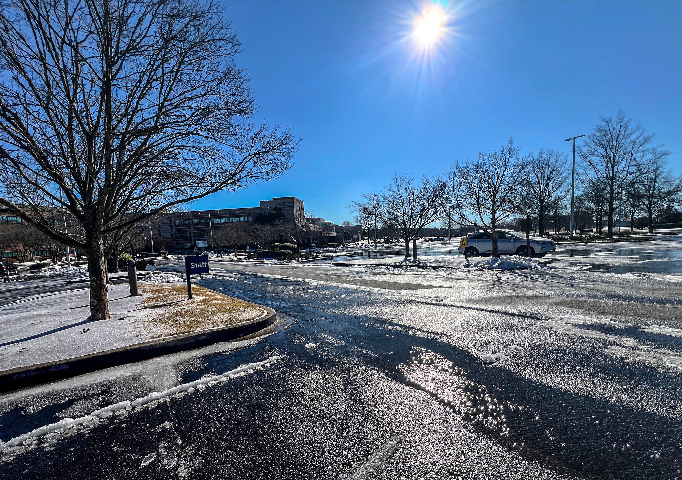 Seneca man dead after storm-related fall; two die of hypothermia