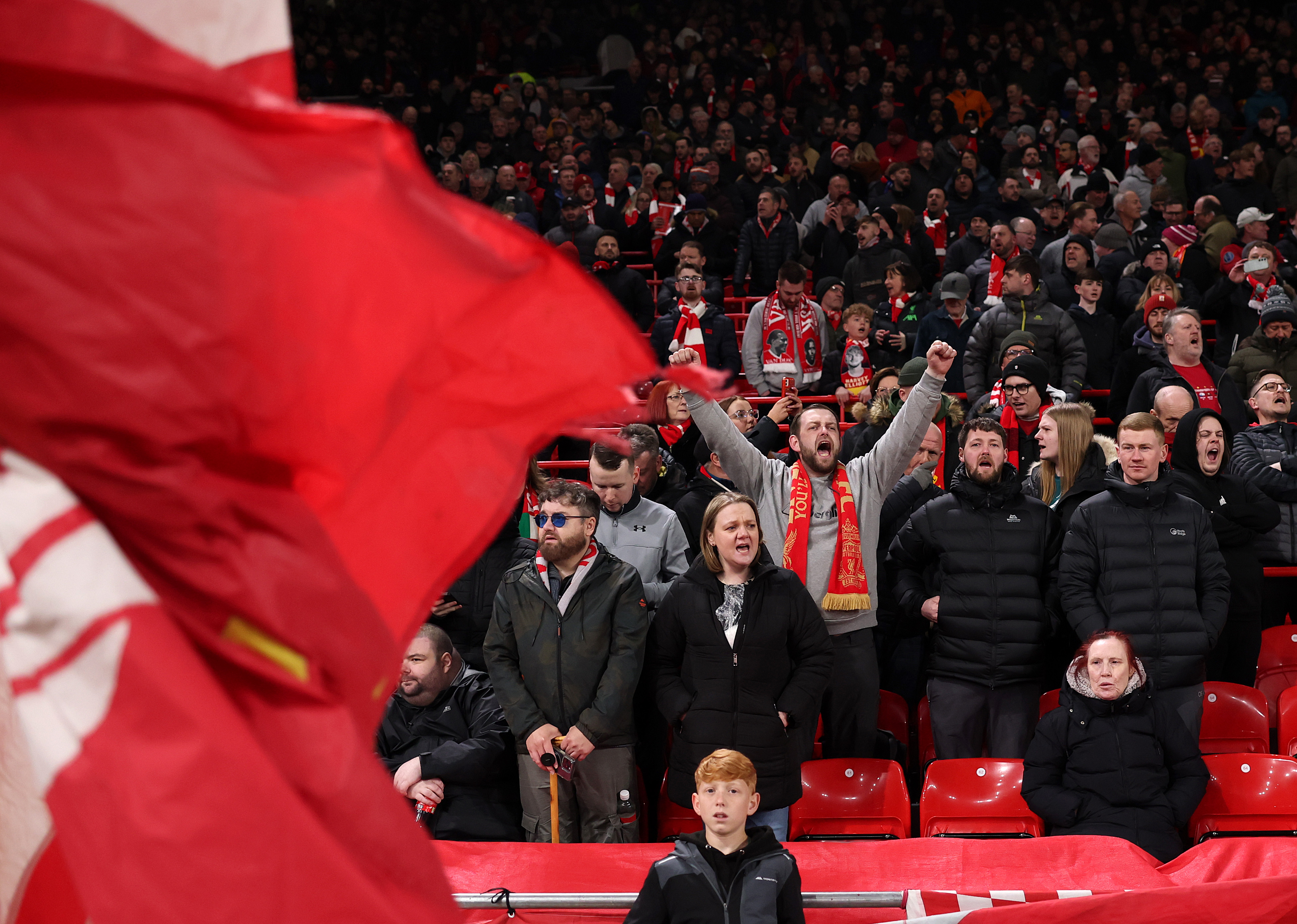 'Super talent' - Danny Murphy heaps praise on Liverpool star who now ...