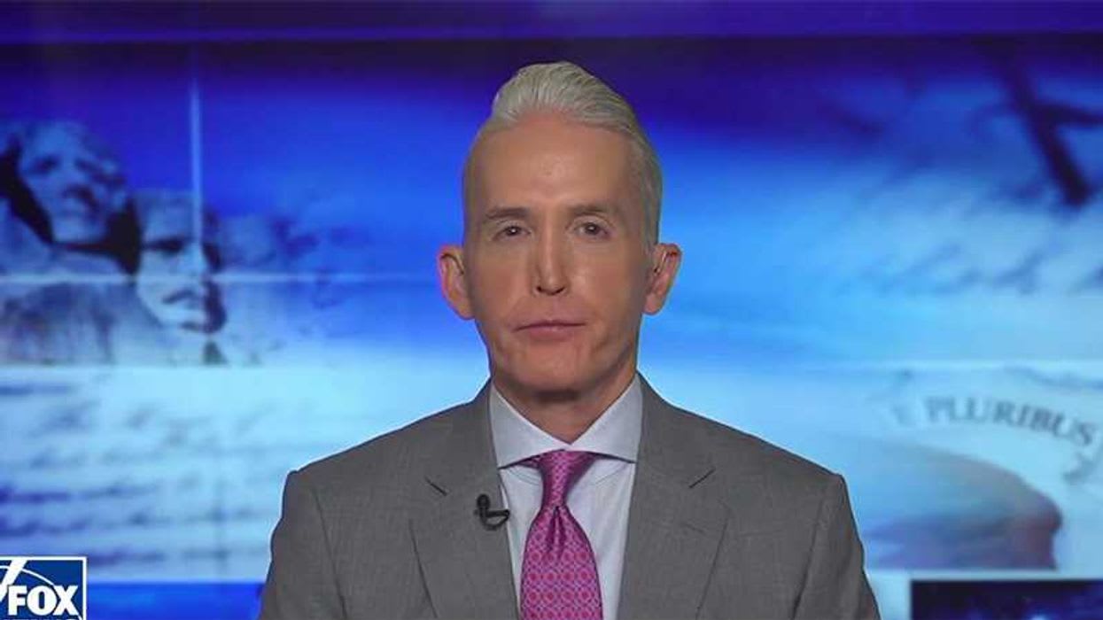 Trump admin 'dropping the ball' by calling protestors 'domestic ...