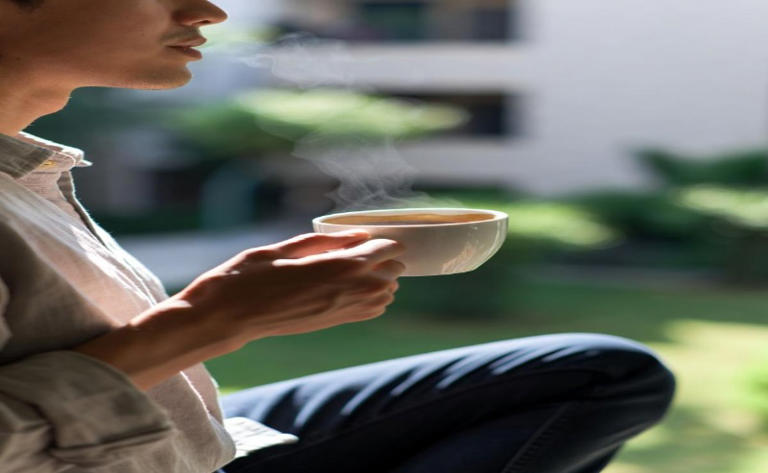 Drinking coffee before breakfast could spike your blood sugar, study warns
