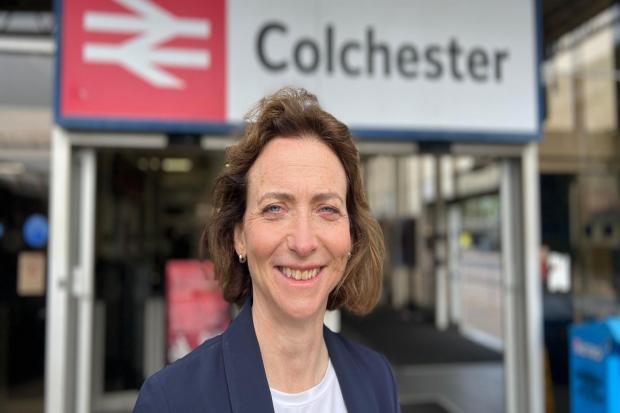 Boost for Colchester train travellers with long-awaited station upgrades