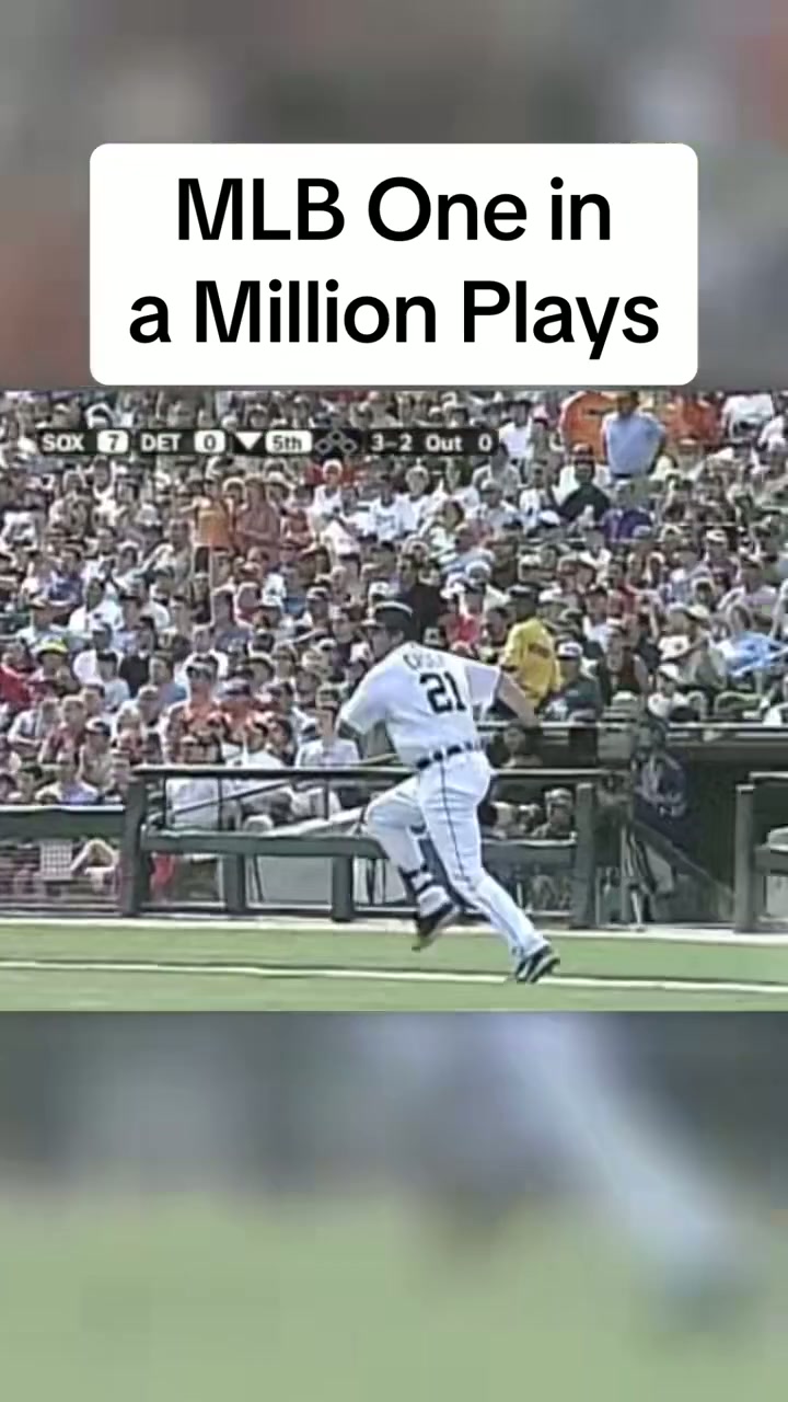 Randy Johnson incinerating a bird might be top 10 craziest sports pla...