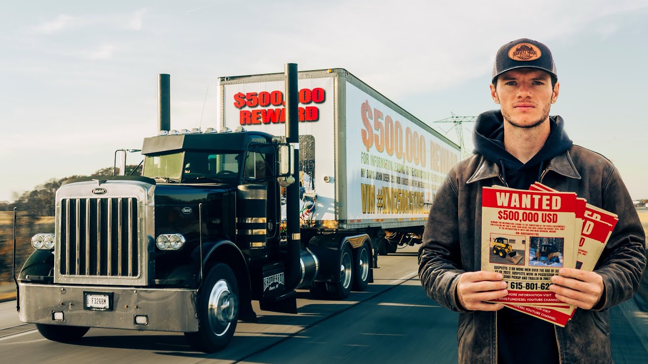 Thieves stole from my father - so I put up a $500,000 reward and found them