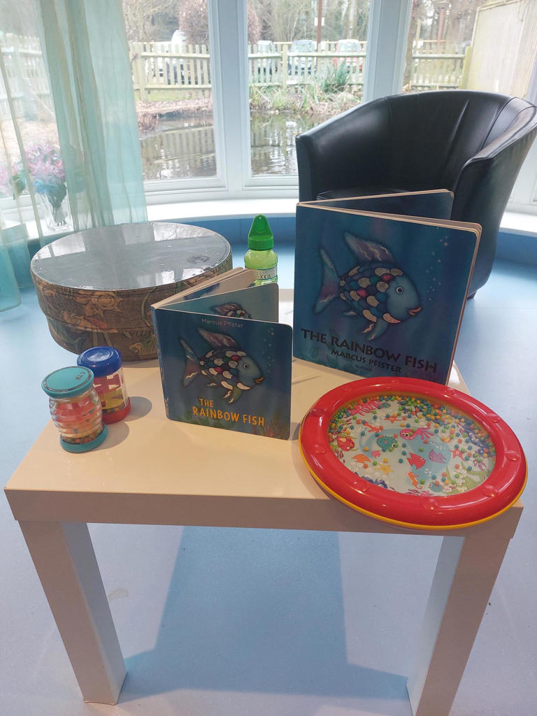 Chestnut Tree House: The healing art of storytelling