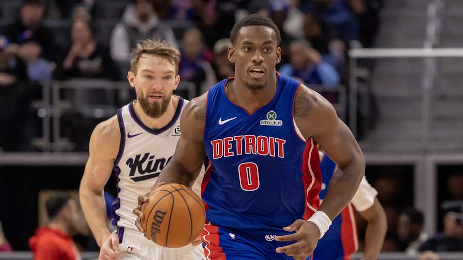 Why Pistons Center Jalen Duren Isn’t Phased by NBA All-Star Selection