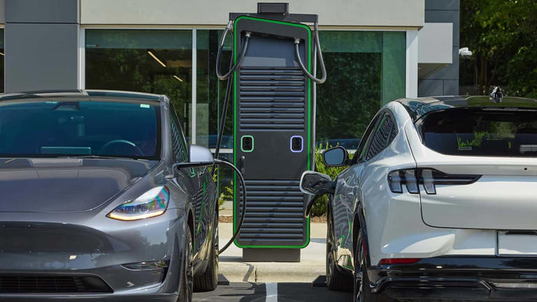 Michigan is suing oil companies for 'suppressing' EVs