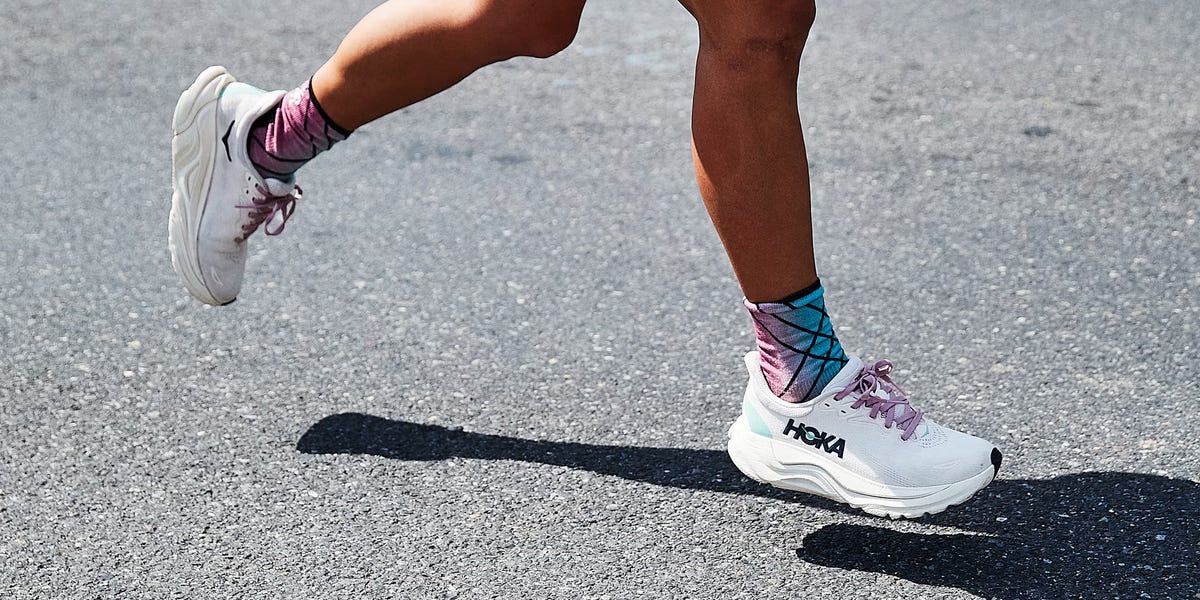 Overpronate when you run? These shoes can help