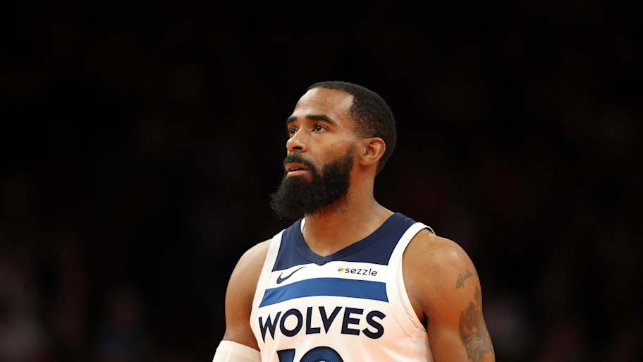 Timberwolves’ Mike Conley stance is becoming more baffling with each ...