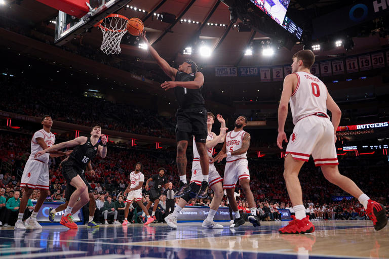 Michigan State vs. Rutgers: Broadcast info, prediction for Tuesday