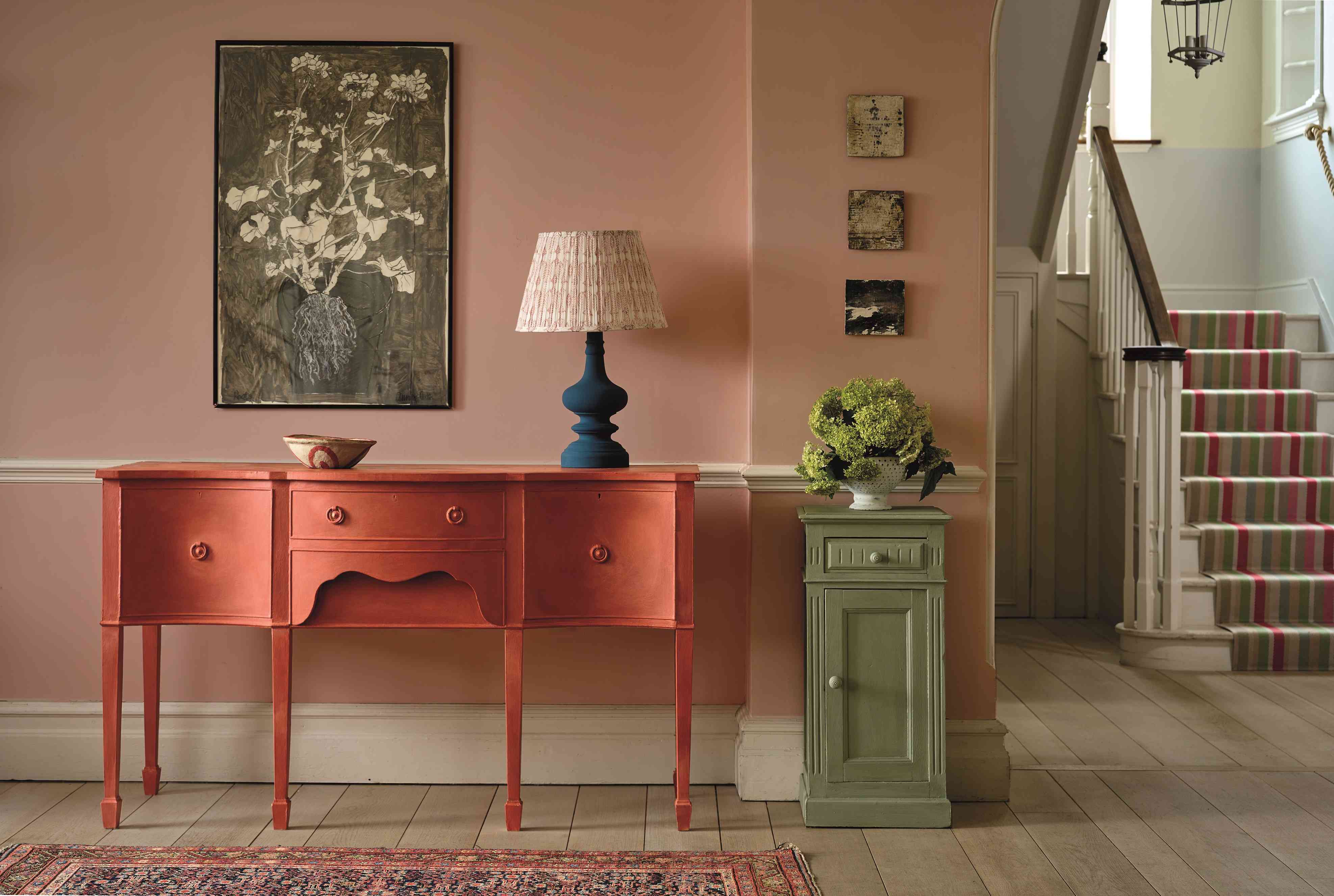 5 entryway paint colors that will be everywhere in 2026