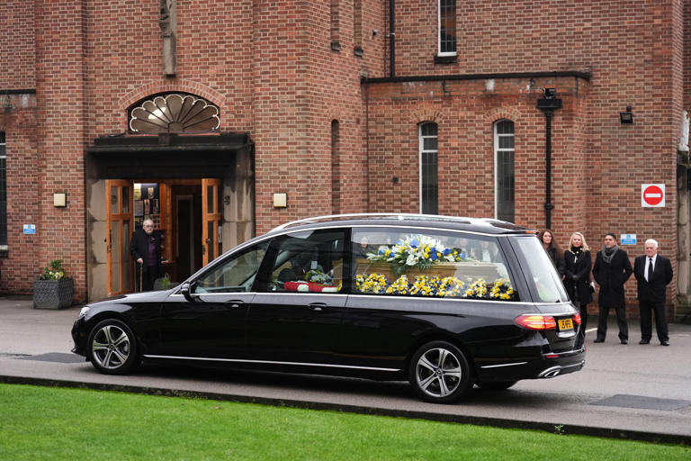 Ian Rush among football greats at funeral of Wales legend Terry Yorath