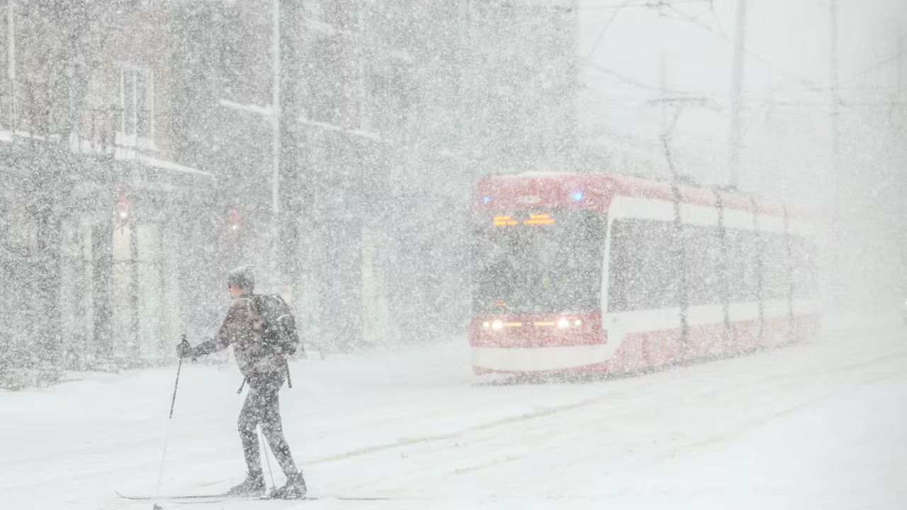 GTA and Toronto reeling from record-breaking snowfall aftermath