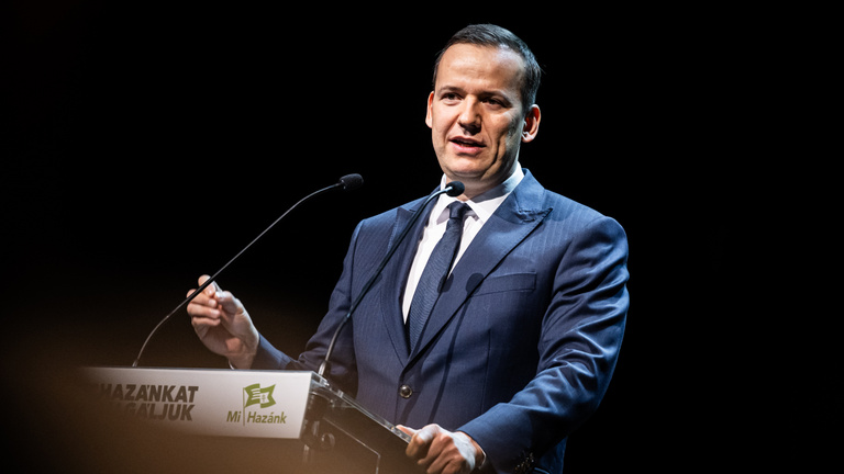 Toroczkai László reagált Magyar Péter vádjaira: Hiába vergődnek, a Mi ...