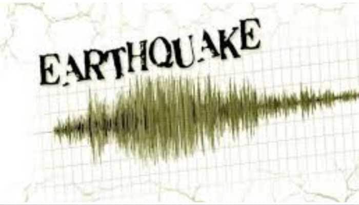 Earthquake of magnitude 3.6 hits Myanmar