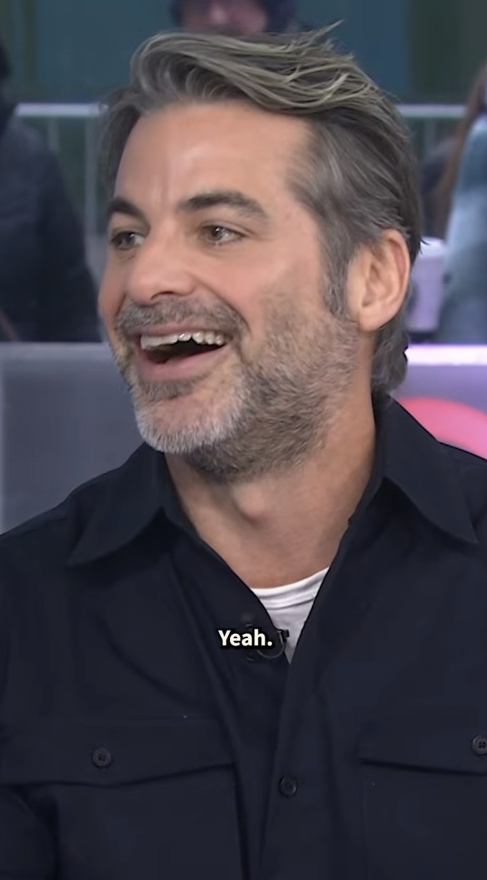 Jennifer Aniston’s boyfriend, Jim Curtis, reveals exactly how their ...