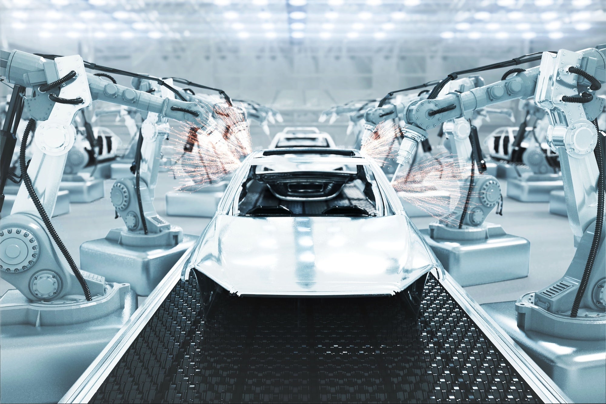 Hyundai plans to deploy 30,000 humanoid robots by 2030. Union warns of ...