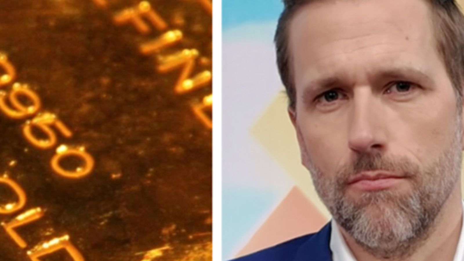 Why has the price of gold surged?