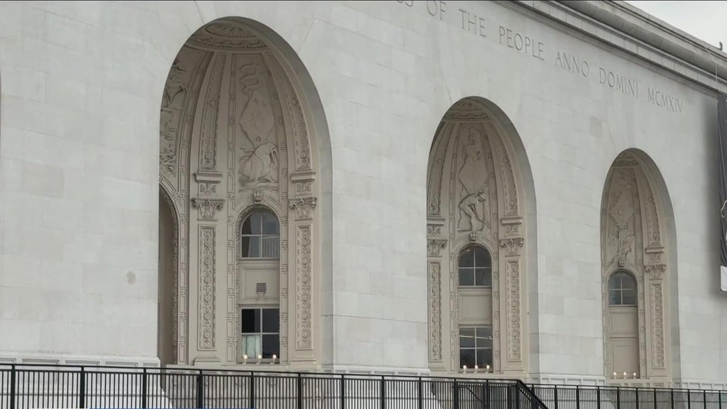 Historic Henry J Kaiser Center for the Arts reopens in Oakland after 20 ...