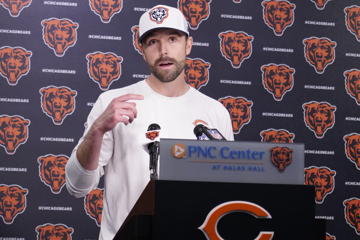 Bears coordinator opts out of consideration for the Eagles' vacant role ...