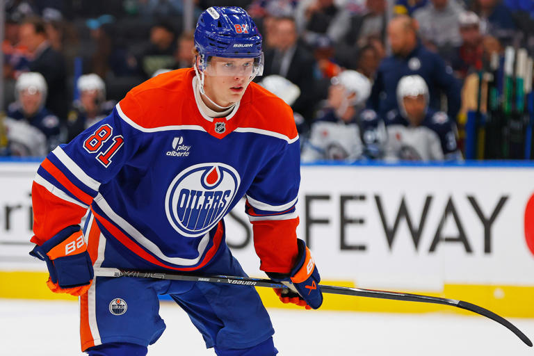 Samanski earns call-up as Oilers send Howard back to AHL
