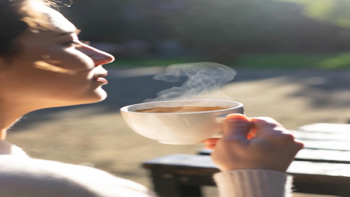 Drinking coffee before breakfast could spike your blood sugar, study warns
