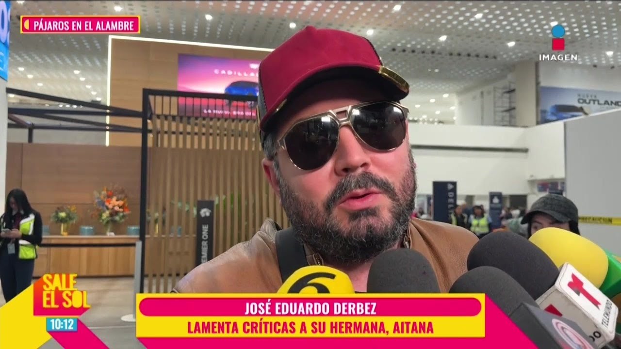 ¡José Eduardo Derbez exige un alto a Victoria Ruffo y Eugenio Derbez ...
