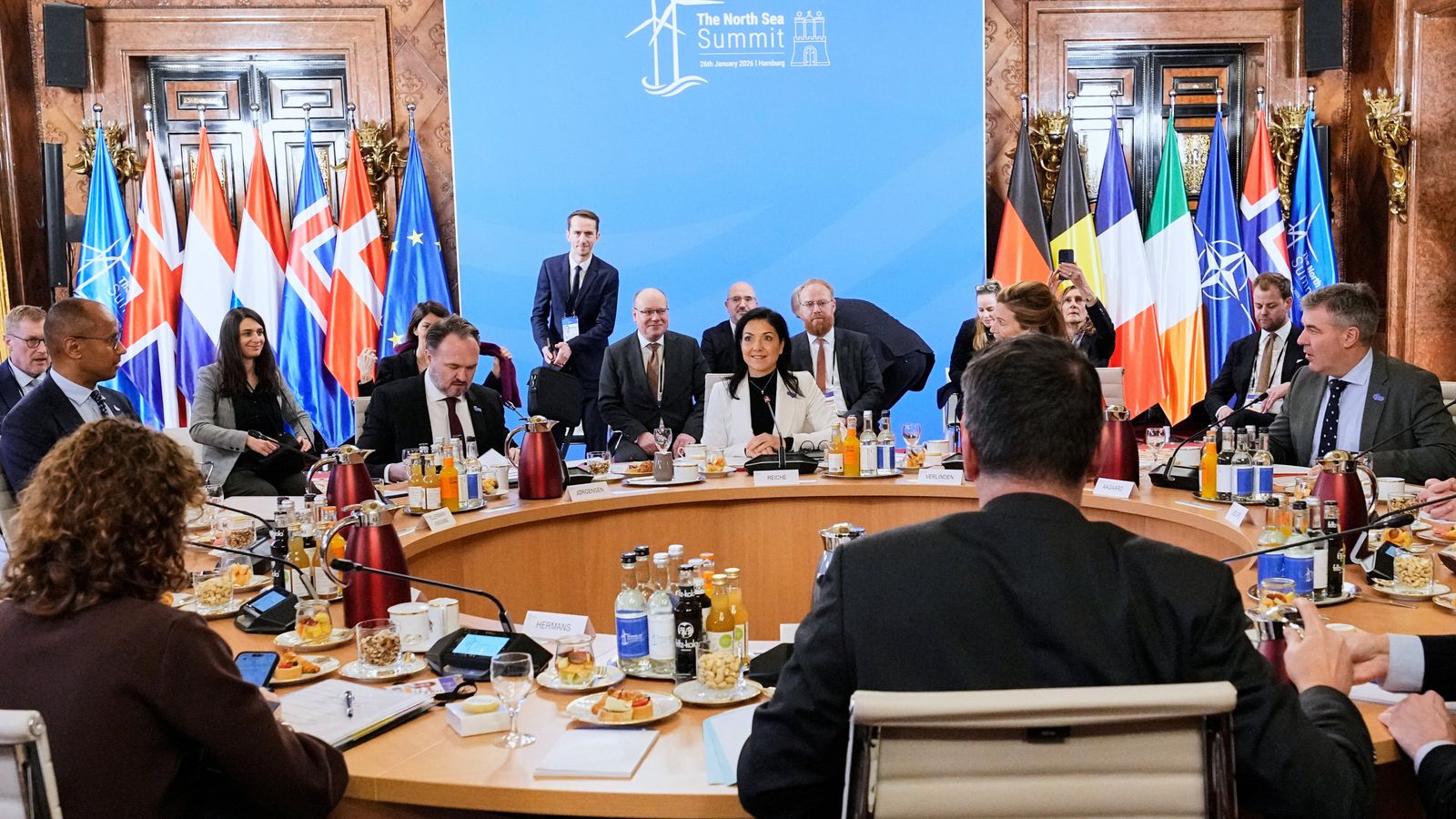 What will the future of North Sea security look like?