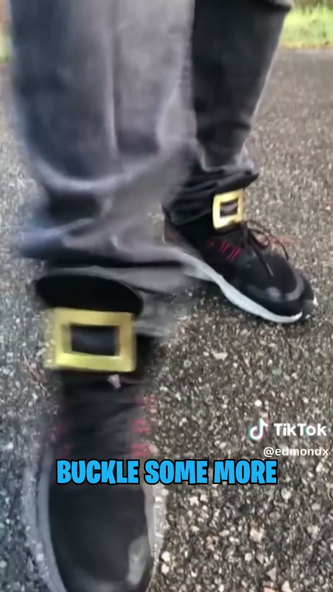 1 2 buckle my Fortnite shoe (part 2)