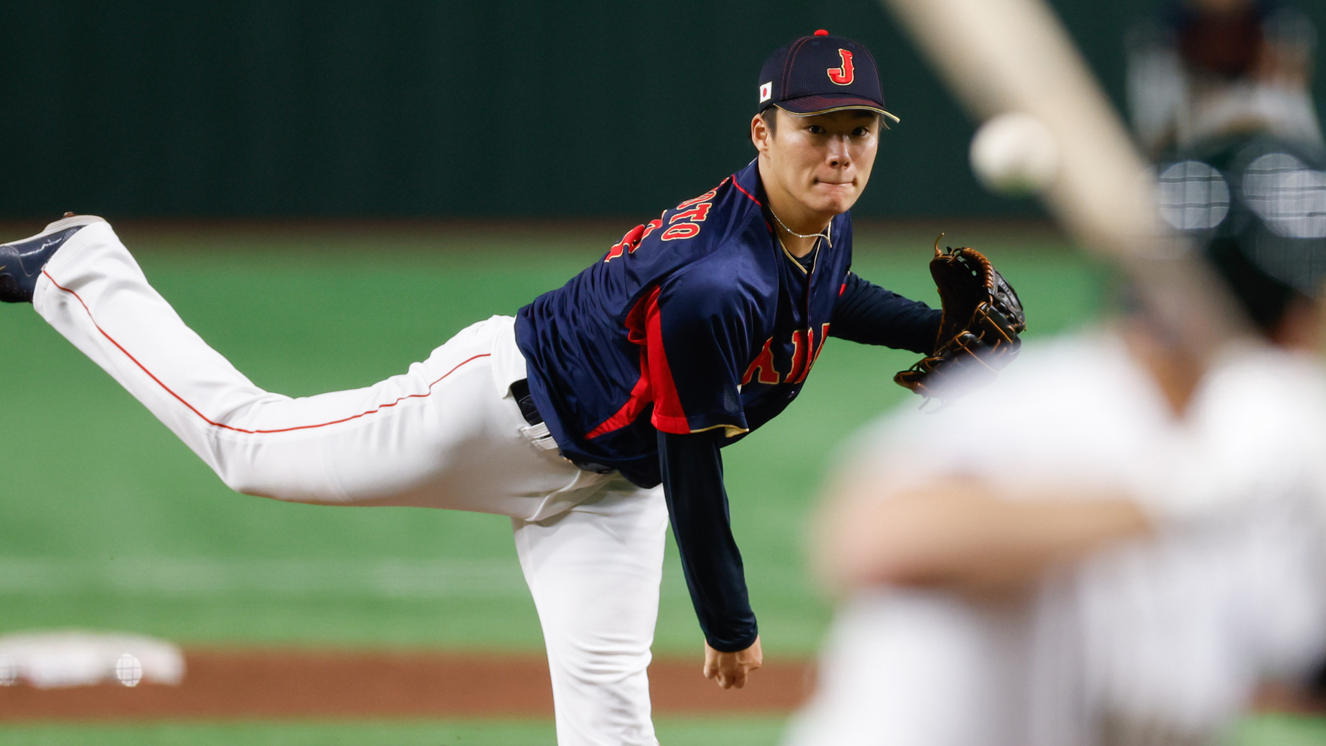 Japan WBC roster: Yoshinobu Yamamoto officially joins reigning champs ...