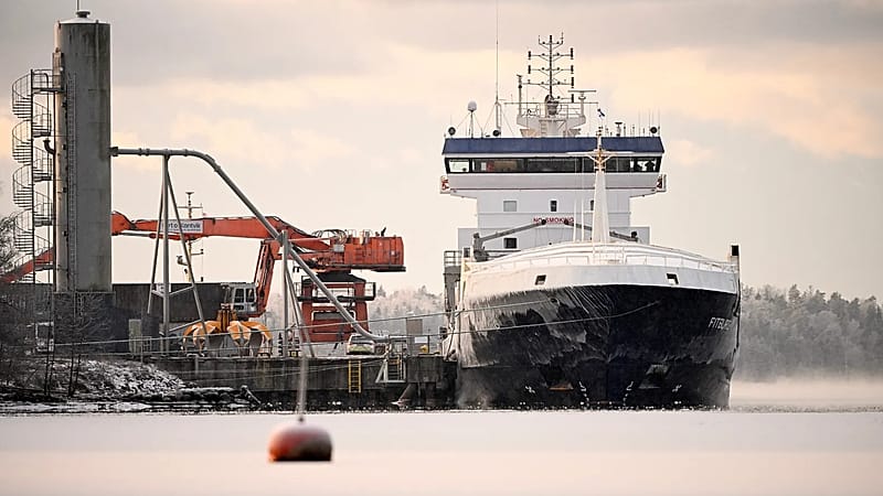Finland steps up undersea monitoring to prevent cable damage after ...