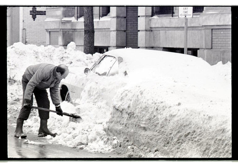 Chicago marks 59th anniversary of blizzard of ’67