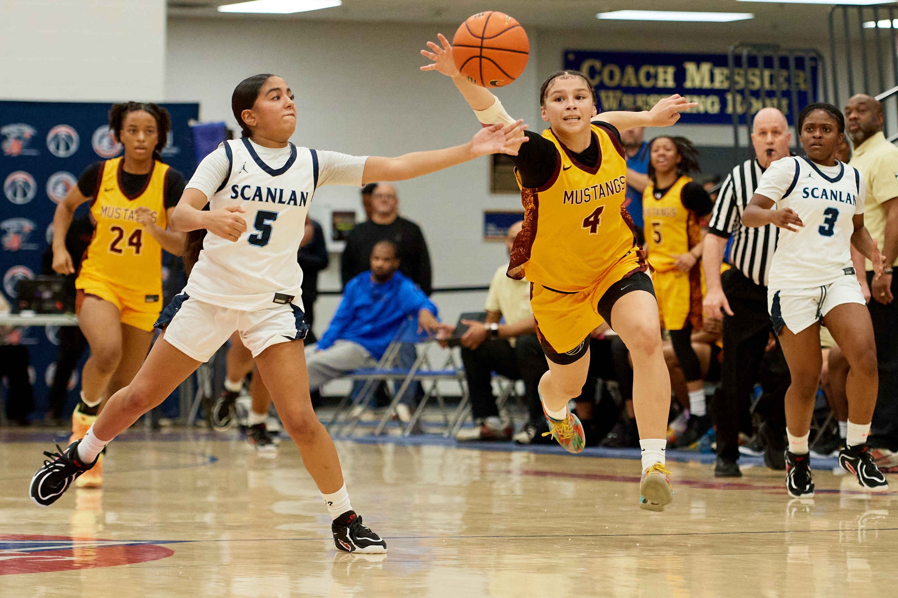 Girls’ basketball top 20: Area’s top teams handle business