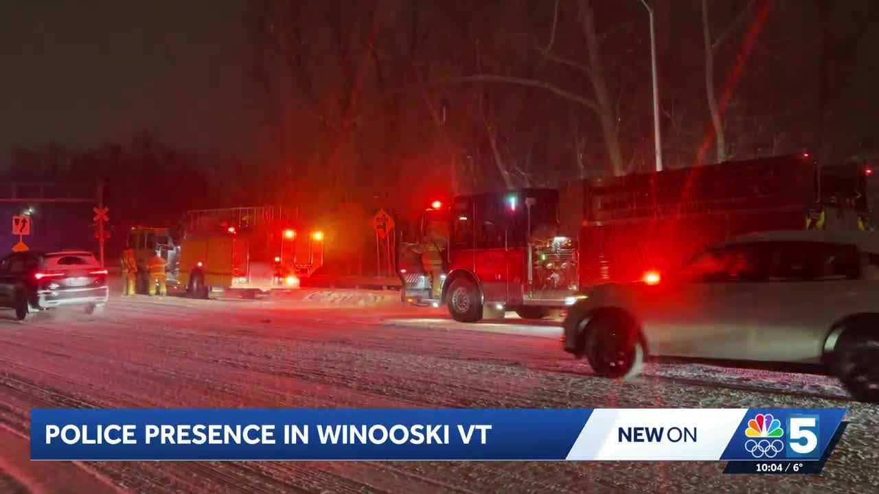 Propane canister sparks explosion, fire at Winooski encampment ...