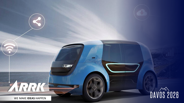 ARRK – A solution partner for new ideas and transformation