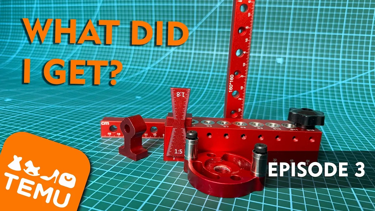 Temu tools series - episode 3 tools unboxing