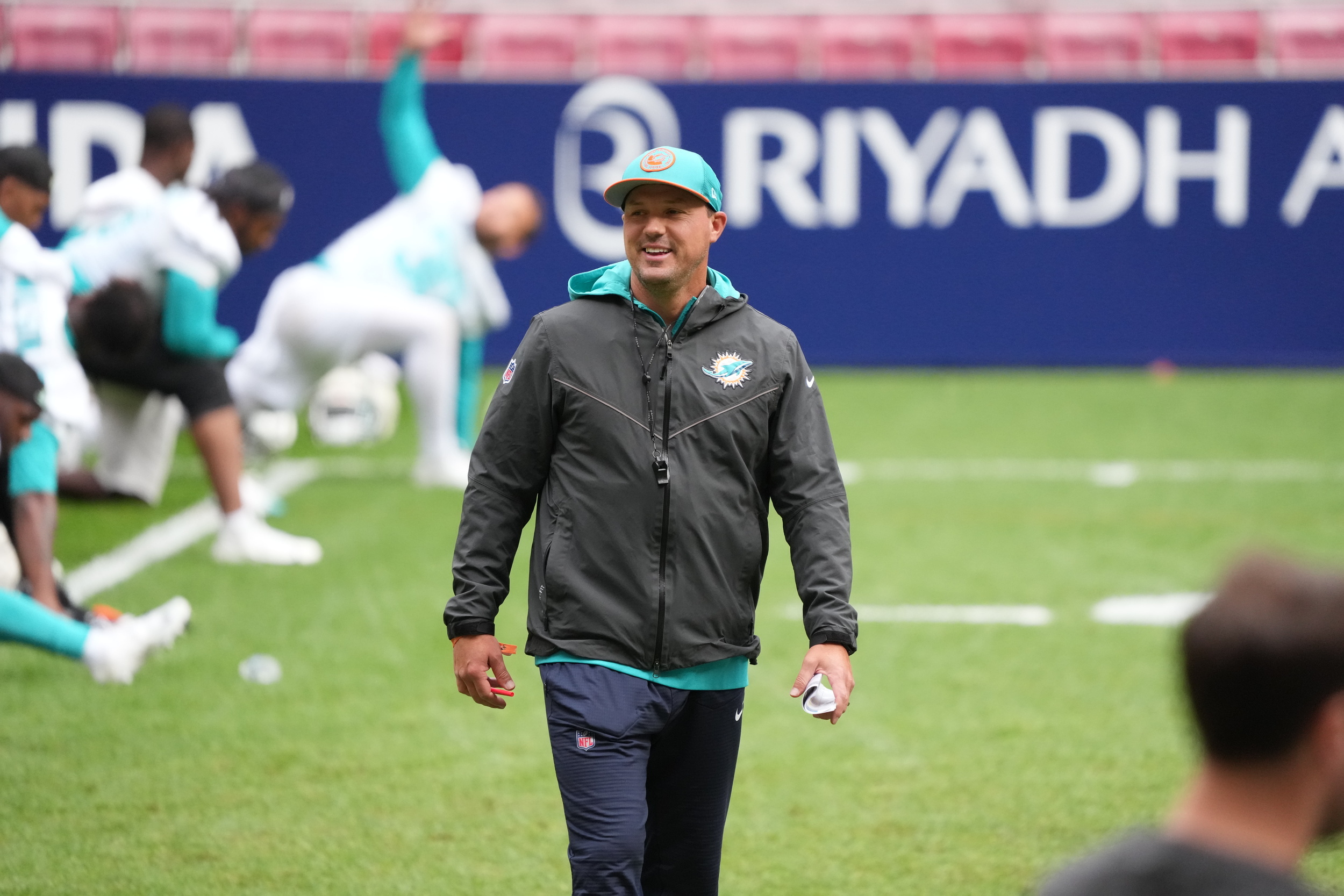 Falcons hire Craig Aukerman as special teams coordinator