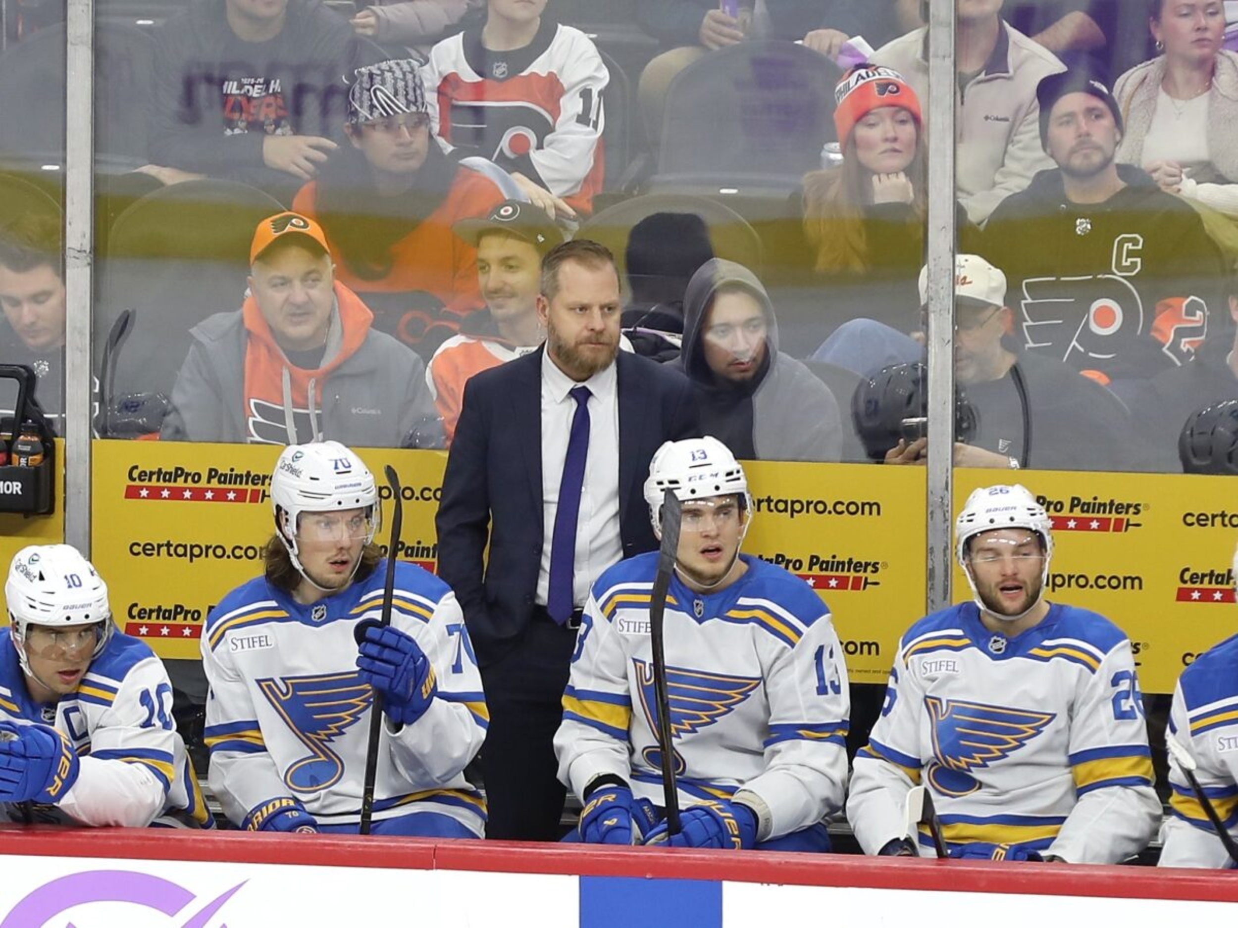 Best NHL head coaching jobs for Steve Ott