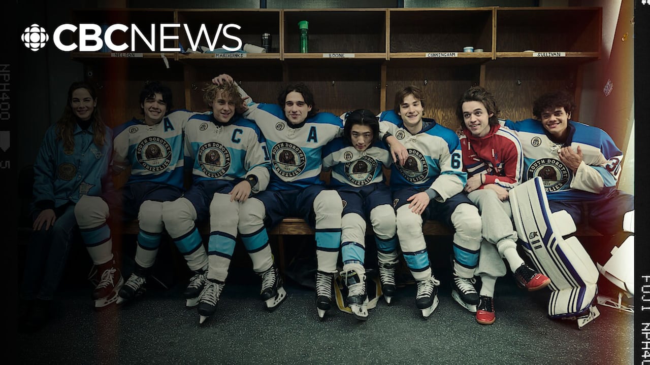 Netflix series about a hockey team's bus crash hits too close to home ...