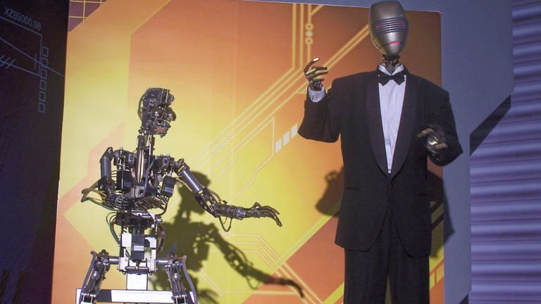 Microsoft’s Rho-alpha lets robots obey plain commands far beyond ...
