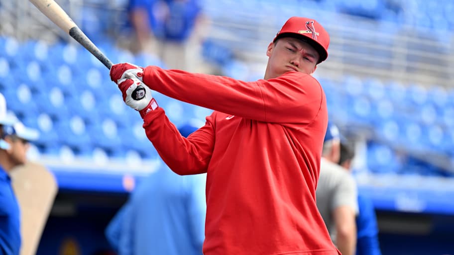 JJ Wetherholt hype soars as Cardinals debut nears