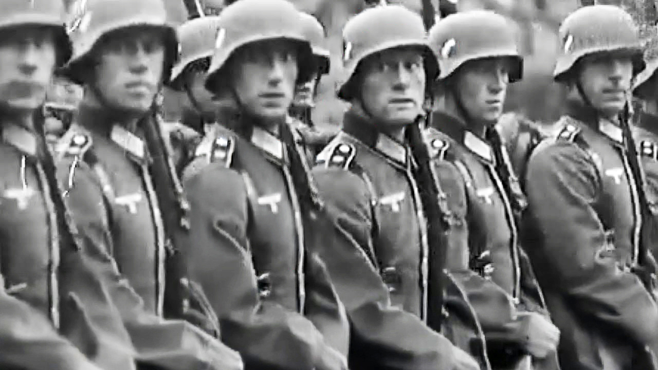 The soldier who haunted German lines without being seen