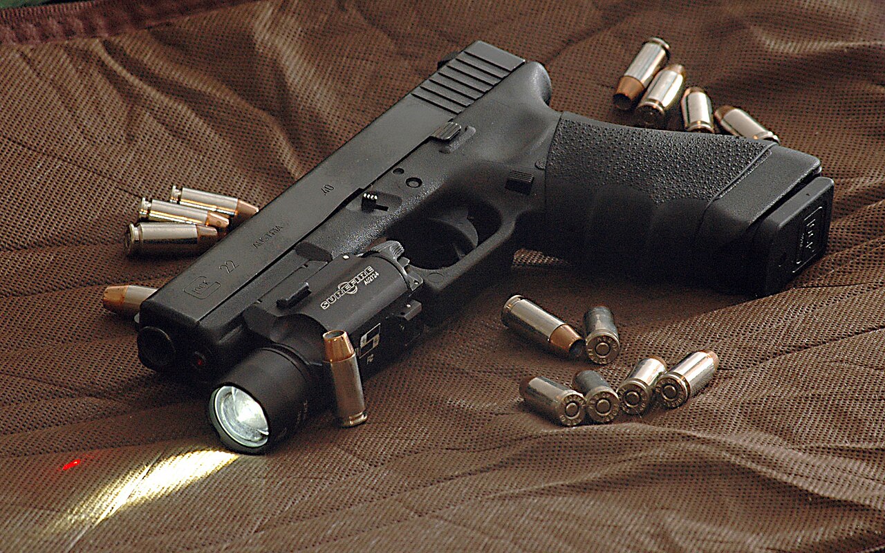 10 guns that outperform the 9mm in .40 caliber