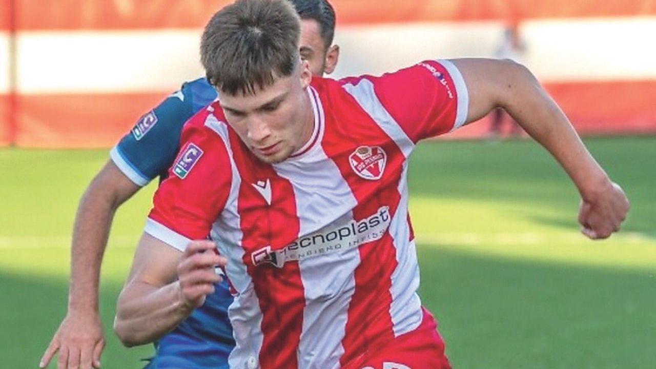 Pontedera, chi è Adrian Raychev: la freccia bulgara per l’attacco granata