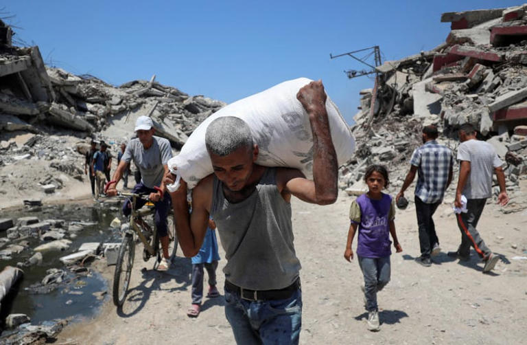 If Palestinians want representation, they must accept accountability ...