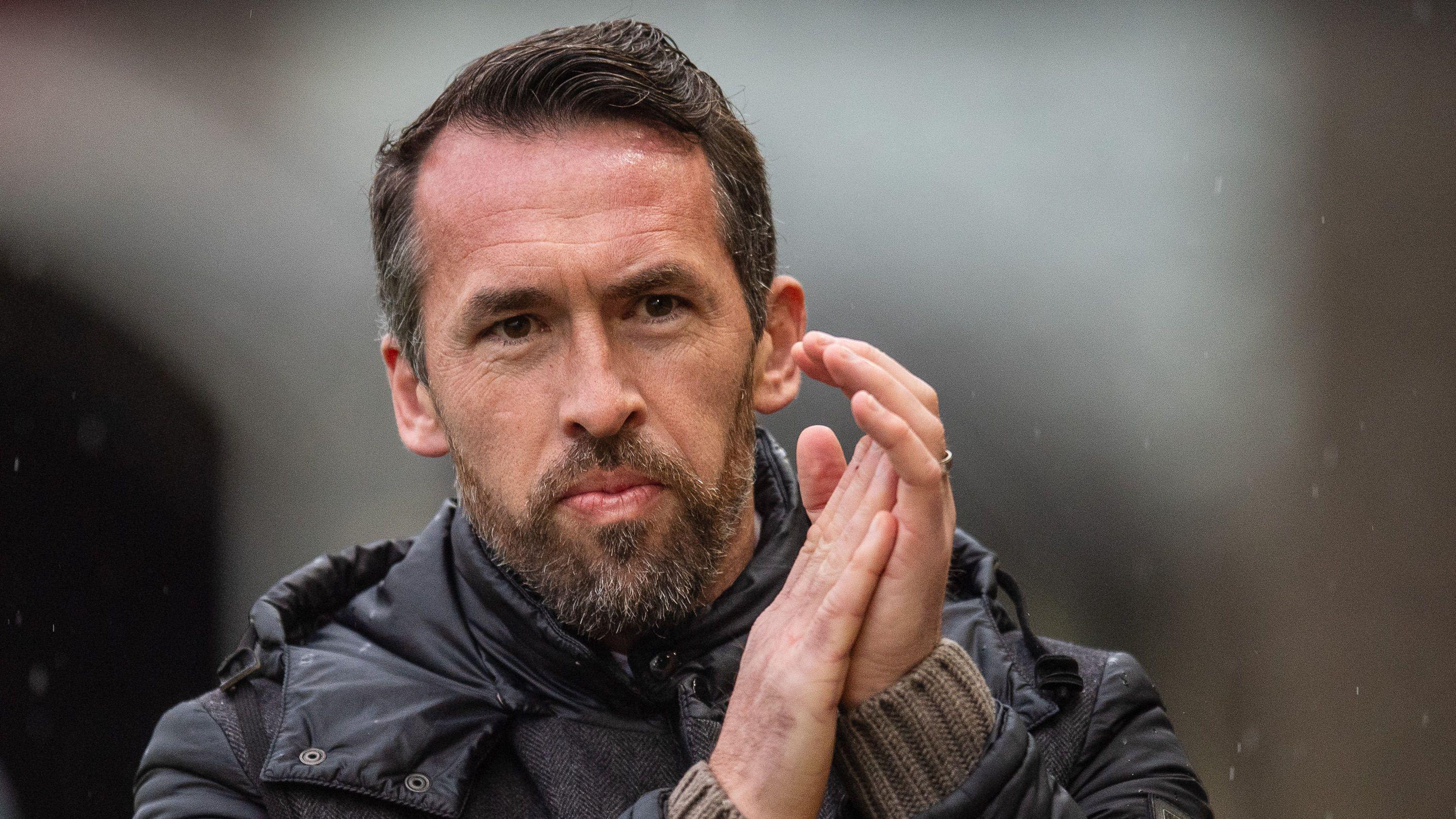 Don't call it relegation battle - Newport boss Fuchs