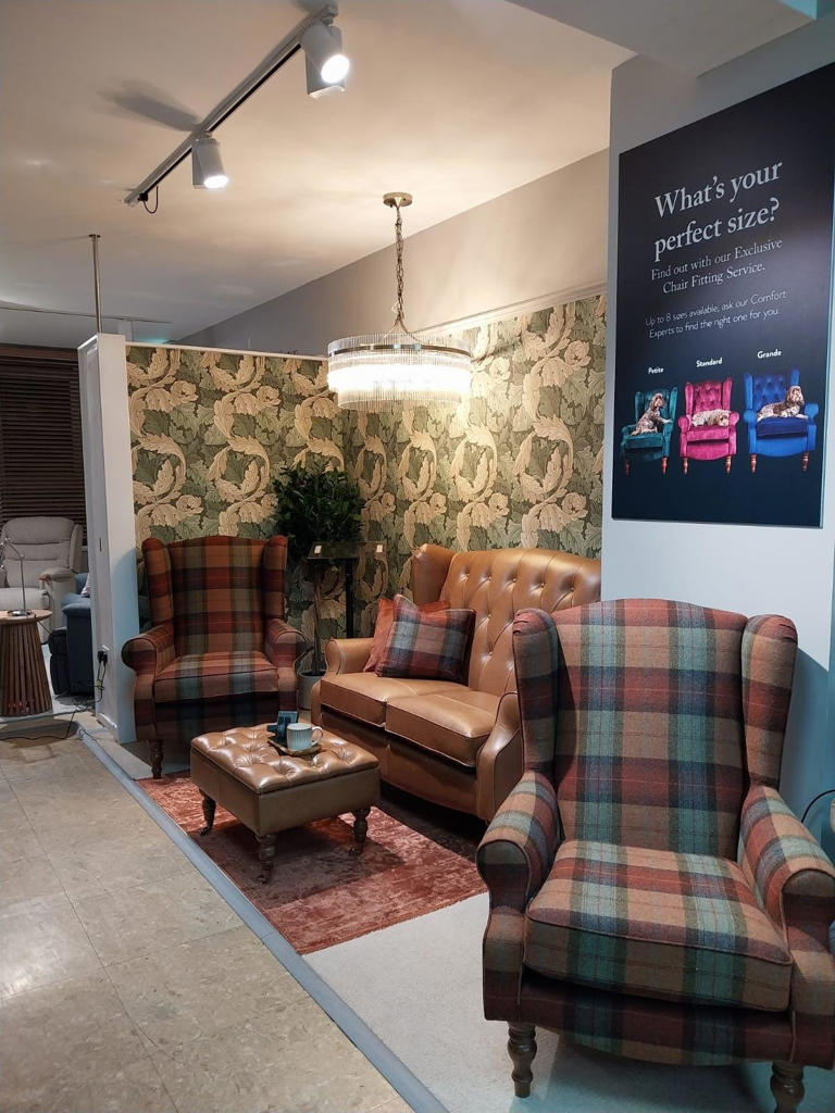 Batley-based furniture specialist HSL celebrates growth with first ever ...