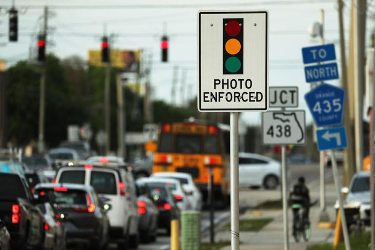 Team Trump moves to ban traffic cameras in DC