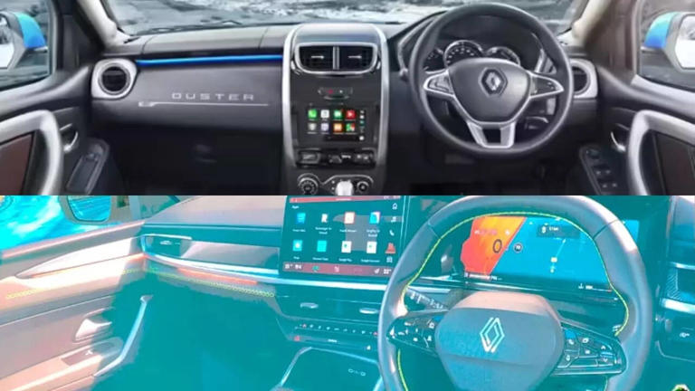 All-new Renault Duster vs old Duster: Changes explained